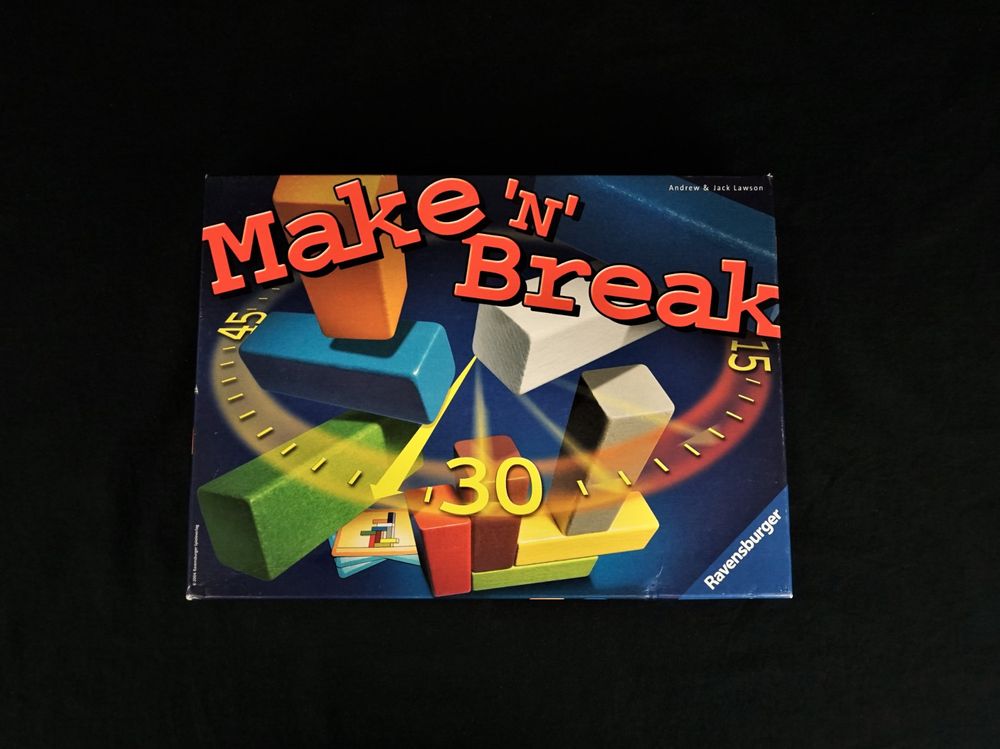 Make 'N' Break (Gebraucht) in Pratteln für CHF 1 – mit Lieferung auf ...