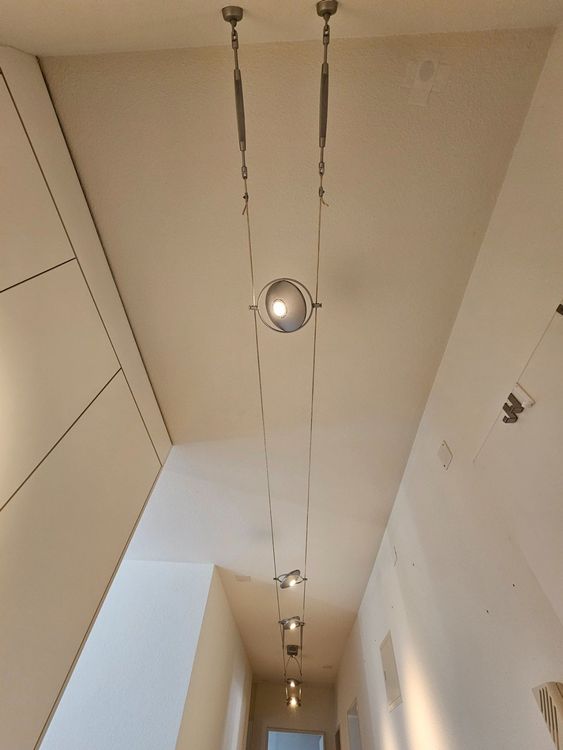 Ikea Seilsystem Lampe