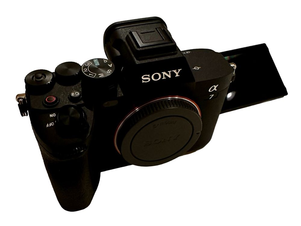 Sony Alpha IV (Gebraucht) in für CHF 1910 – mit Lieferung auf Ricardo ...