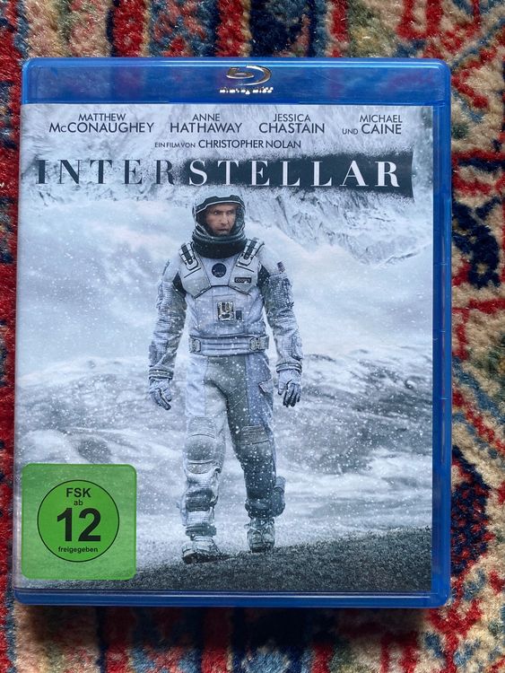 Interstellar - Christopher Nolan | Kaufen auf Ricardo
