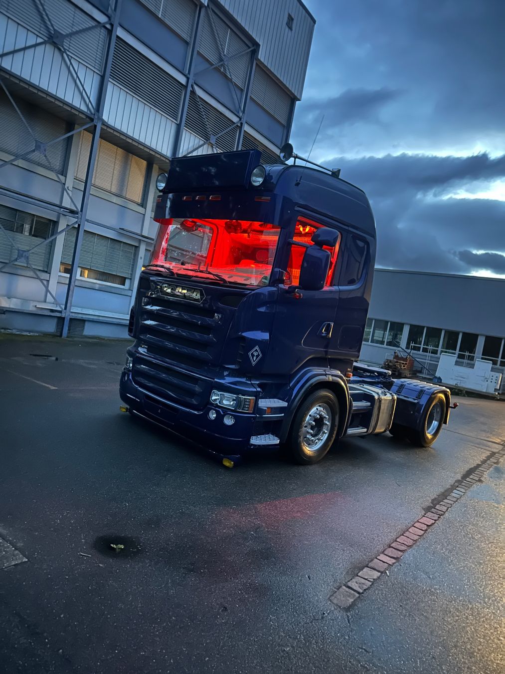 Scania R500 v8 Handschalter (Gebraucht) in Recherswil für CHF 21500 – nur Abholung auf Ricardo ...
