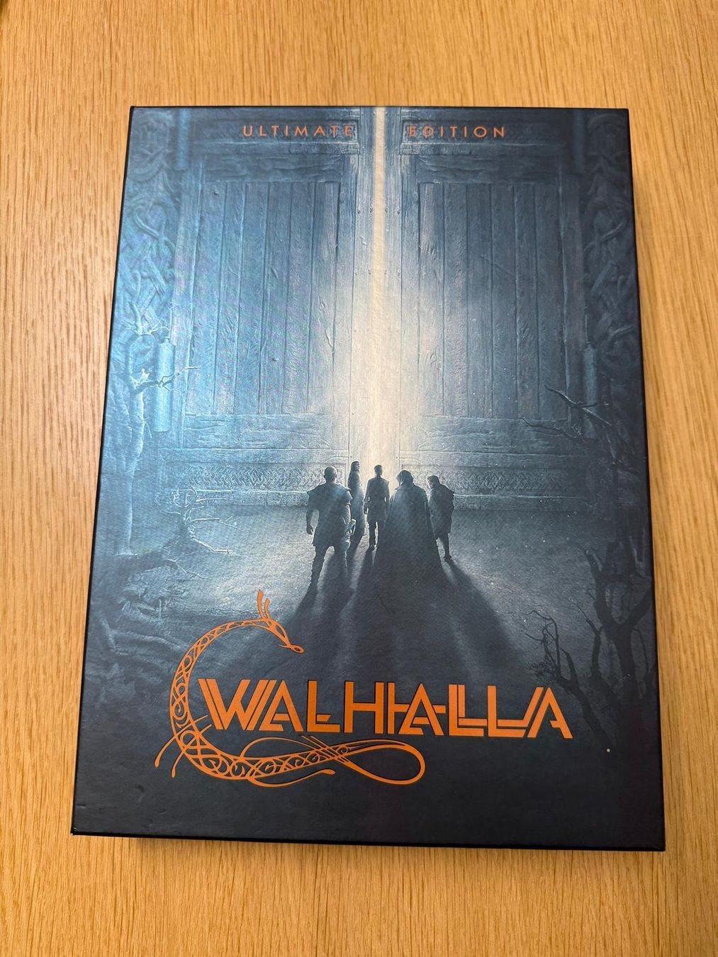 Walhalla - Die Legende von Thor (Blu-ray Ultimate Edition) (Neu (gemäss ...