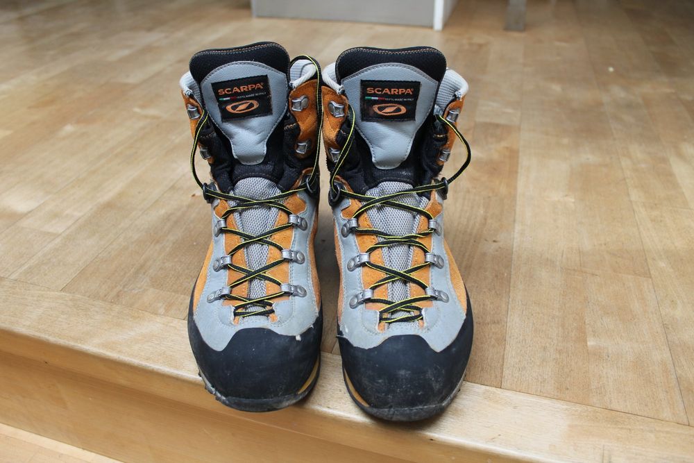 Scarpa Bergschuhe | Kaufen auf Ricardo