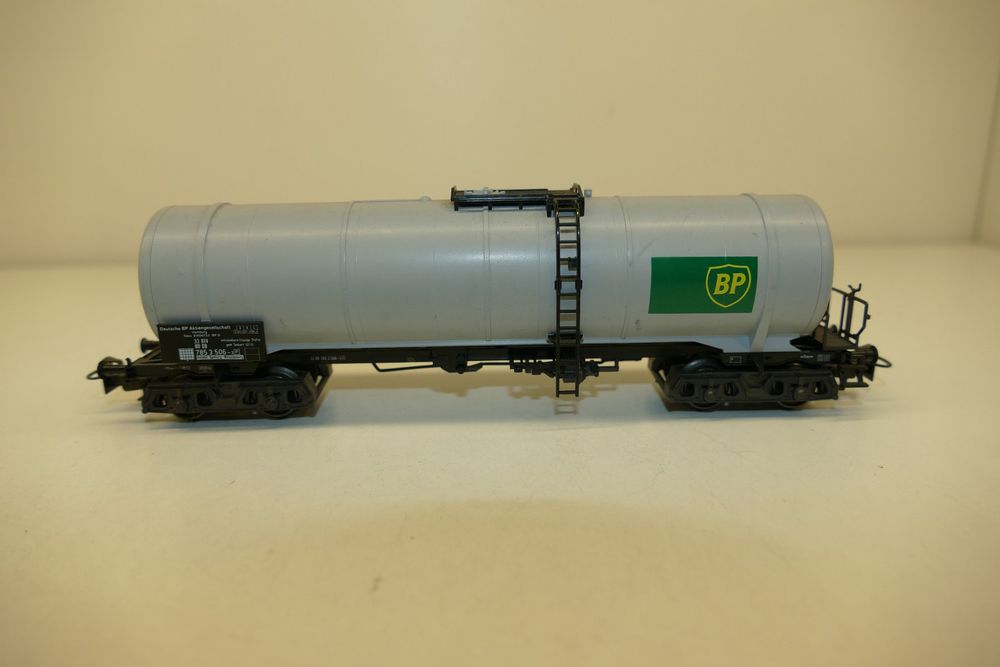 Märklin H0: DB Kesselwagen BP 4-achsig | Kaufen auf Ricardo