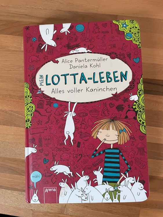 Mein Lotta-Leben - Alles voller Kaninchen (Gratisversand) | Kaufen auf ...