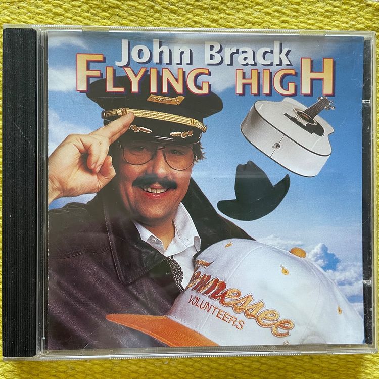 JOHN BRACK-FLYING HIGH (Gebraucht) in Rorschacherberg für CHF 2.9 – mit ...