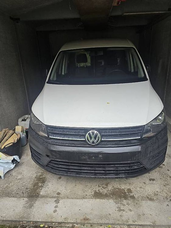 Vw caddy 1.2tsi (Gebraucht) in Schönenwerd für CHF 7990 – nur Abholung ...