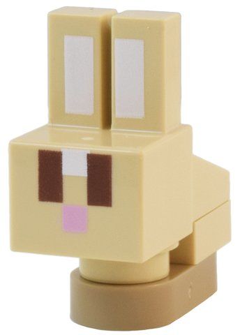 LEGO Minecraft minebunny05 Minecraft Bunny / Rabbit Baby | Kaufen auf ...