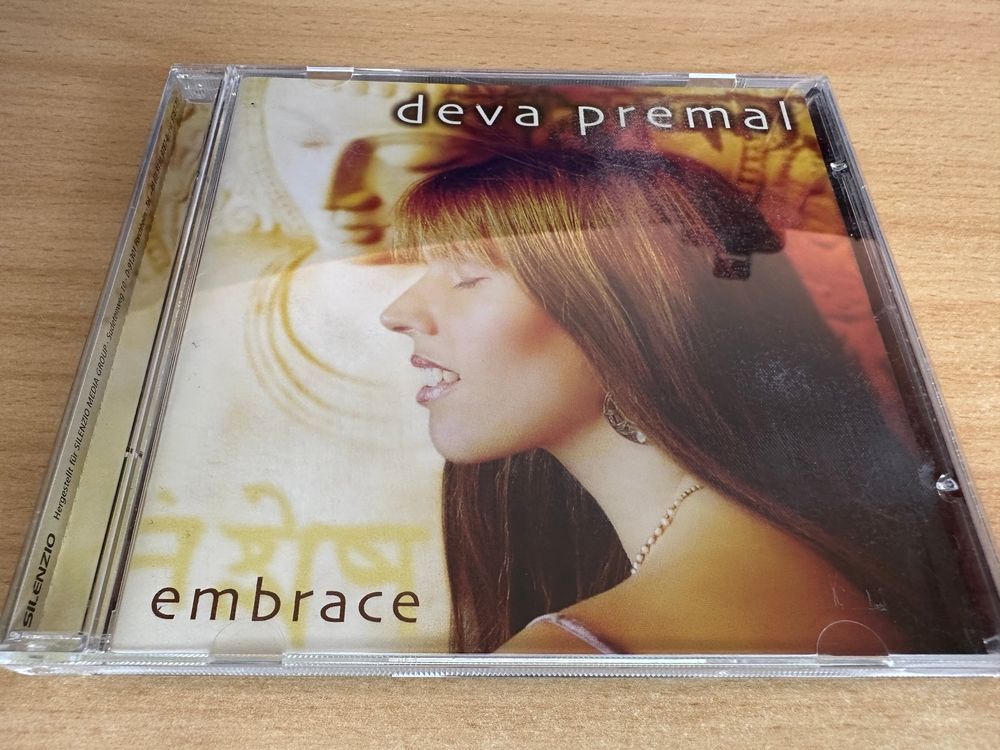 Deva Premal – Embrace (Gebraucht) in Rikon im Tösstal für CHF 6.5 – mit Lieferung auf Ricardo kaufen