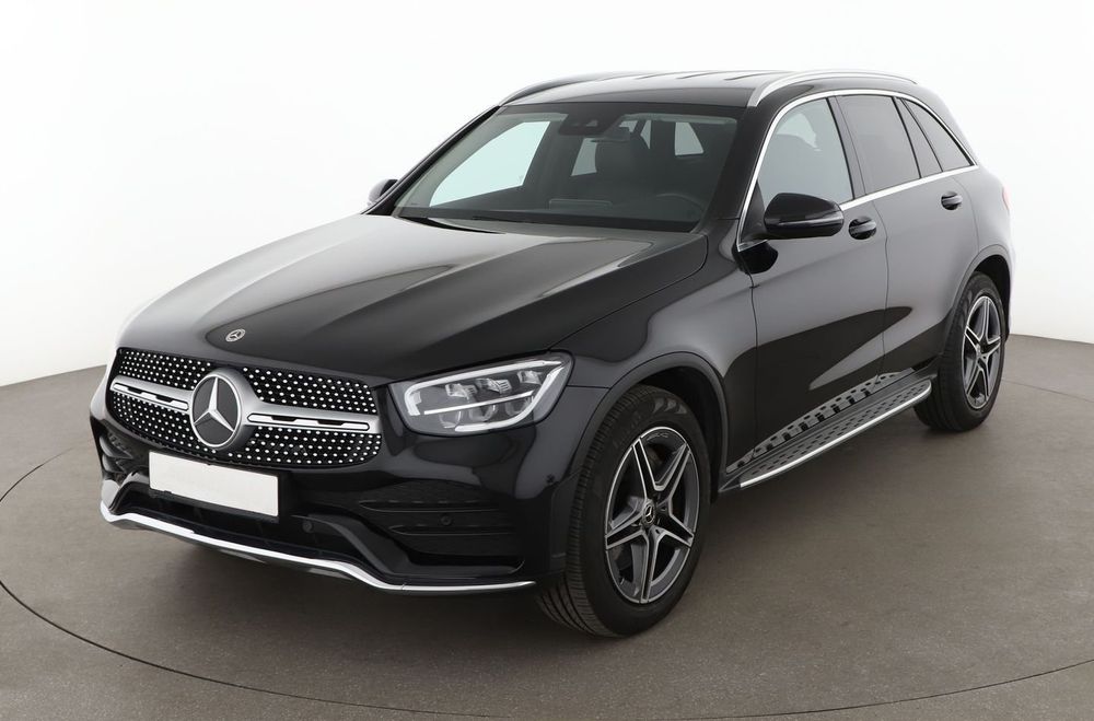 Mercedes Benz AMG Line GLC 200 | Acheter sur Ricardo