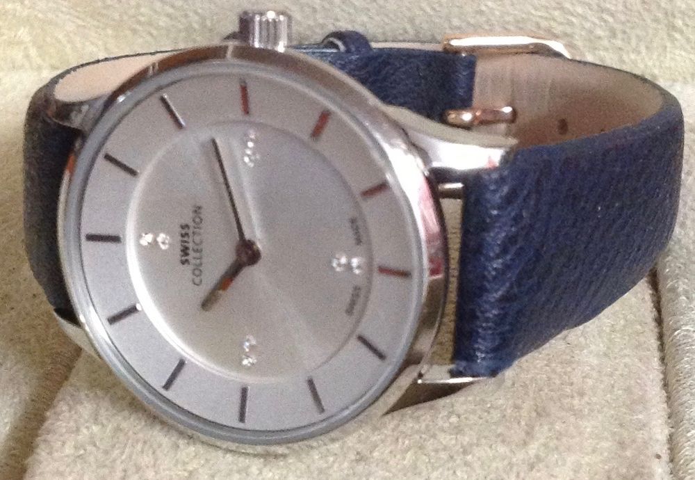 SWISS COLLECTION swiss-made Damenuhr ( Quartz / 30 mm ) | Kaufen auf ...