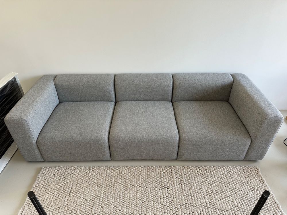 Hay - Mags Sofa 3-Sitzer, Kombination 1, grau (Hallingdal) (Gebraucht) in Winterthur für CHF ...