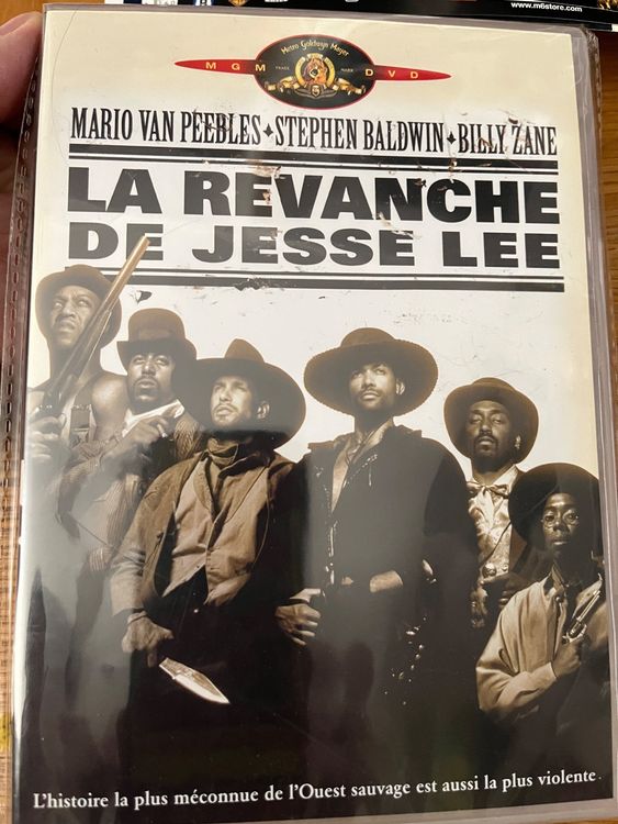 Posse - La revanche de Jesse Lee (1993, DVD, Western) | Kaufen auf Ricardo