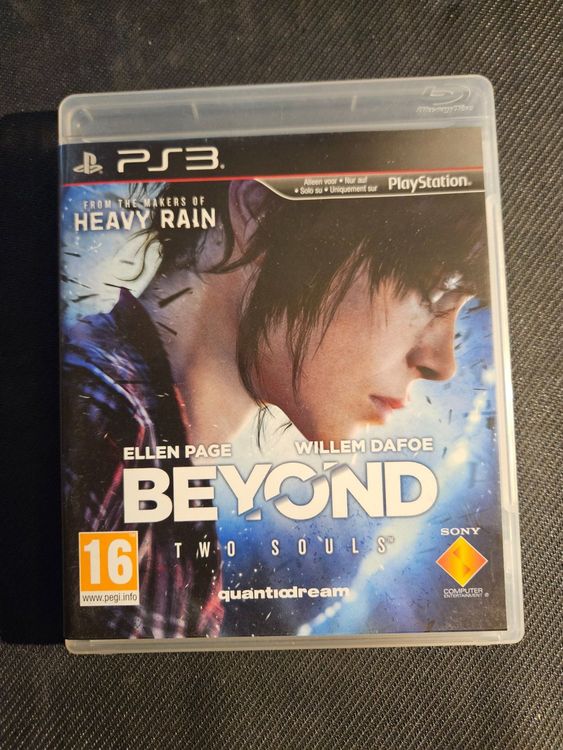 Beyond : Two Souls - PS3 | Kaufen auf Ricardo