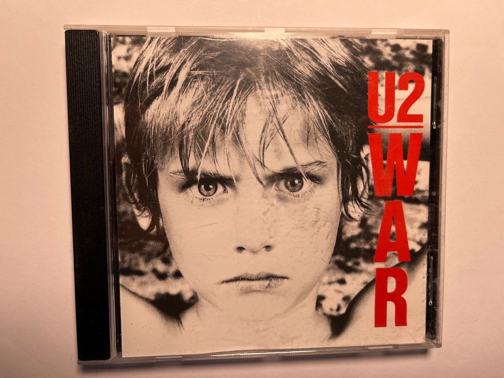 CD U2 - War | Kaufen auf Ricardo