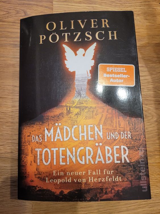 Oliver Pötzsch; das Mädchen und der Totengräber (Neu (gemäss ...
