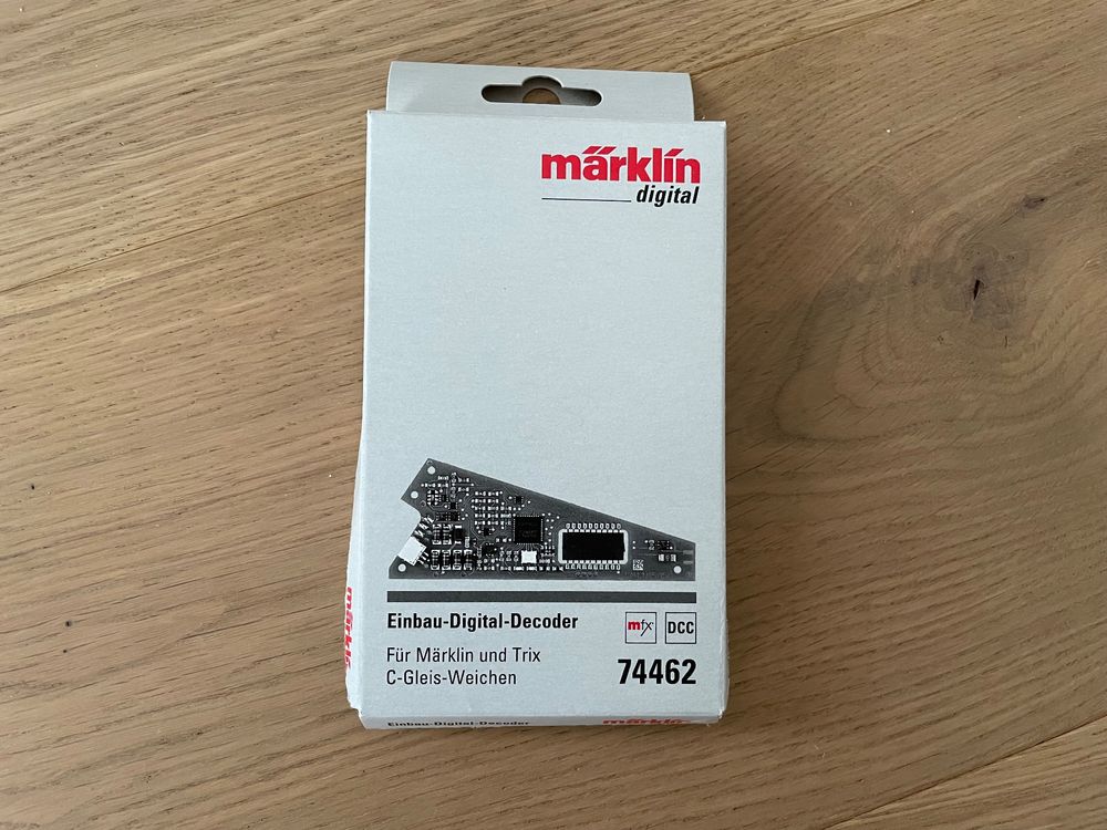 Märklin Einbau-Digital-Decoder | Kaufen auf Ricardo