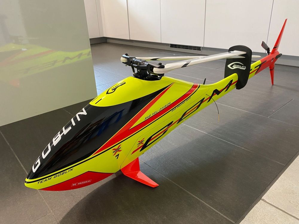 SAB Goblin Comet (Gebraucht) in Dällikon für CHF 1490 – nur Abholung ...