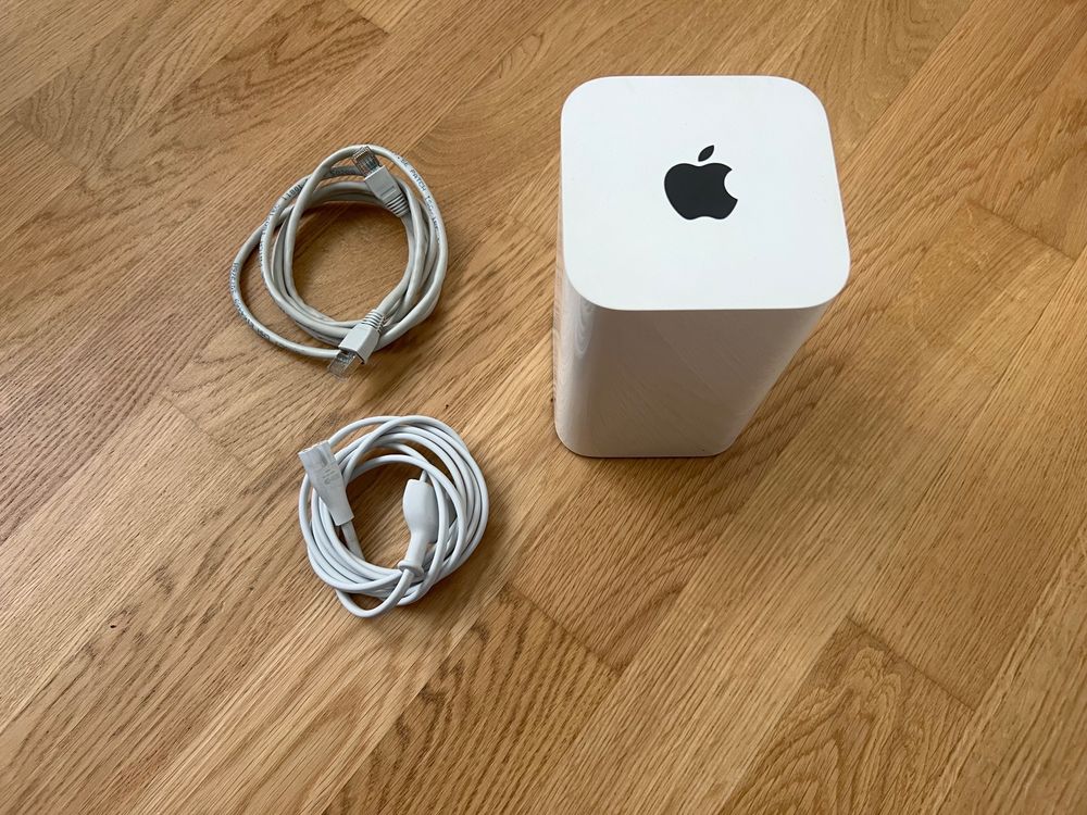Apple Airport Time Capsule 3TB A1470 EMC 2635 | Kaufen auf Ricardo