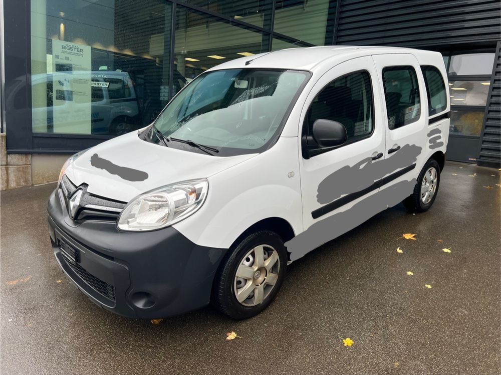 Wunderschone Renault Kangoo Gebraucht Benziner Bilder
