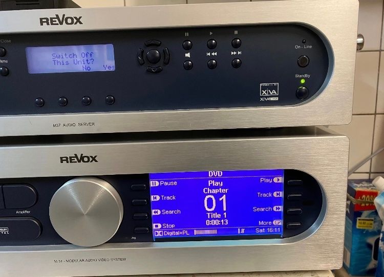 Revox M51 M37 | Kaufen auf Ricardo