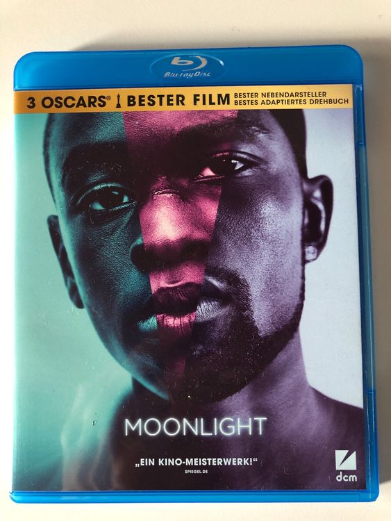 Blu-Ray Moonlight | Kaufen auf Ricardo