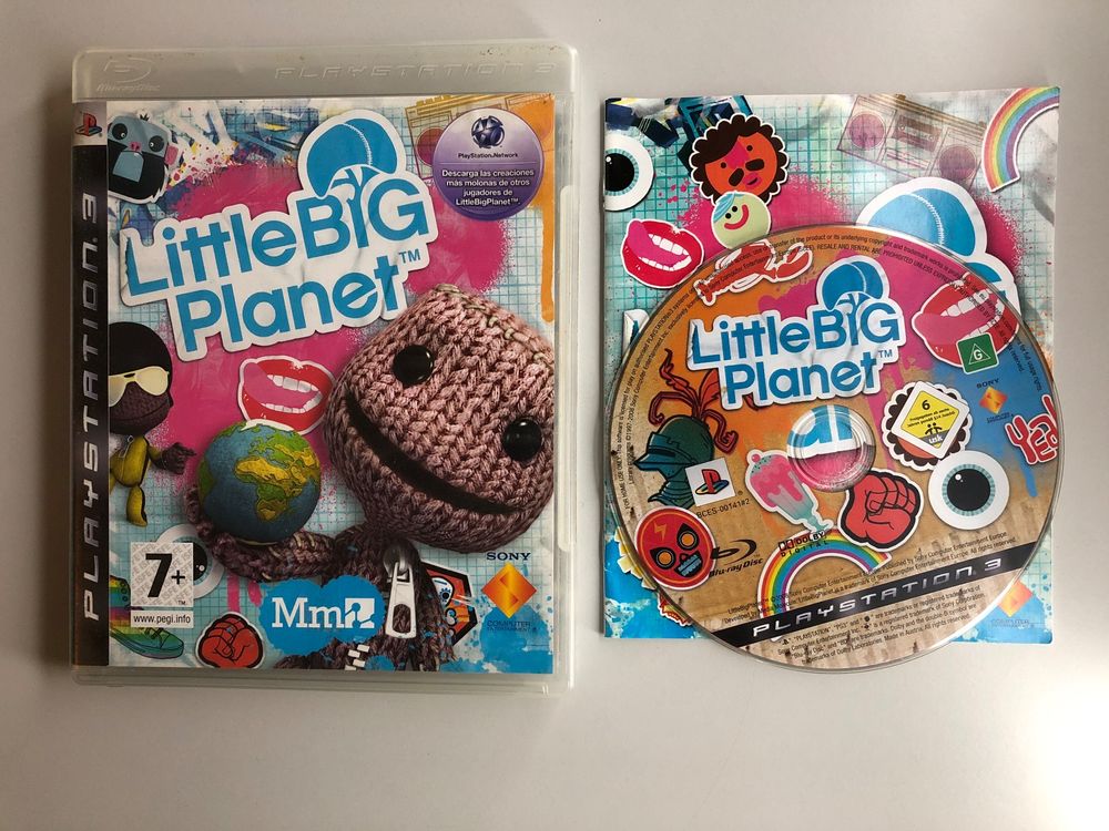 Little Big Planet - PS3 | Kaufen auf Ricardo
