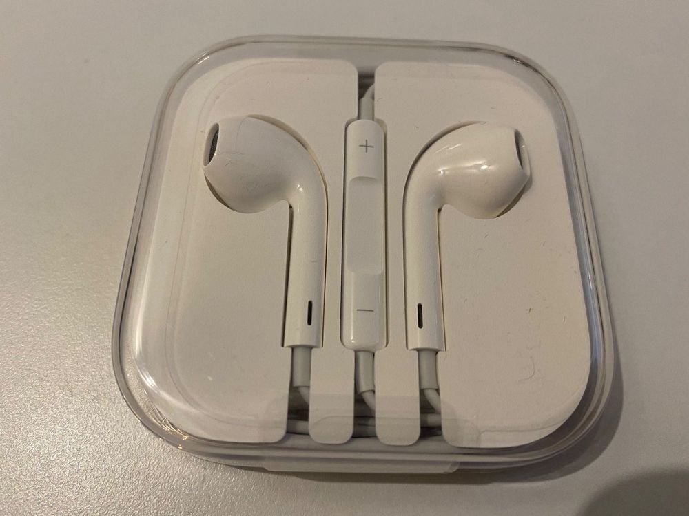 Apple-Kopfhörer, IPhone-Kopfhörer neu (Neu und originalverpackt) in ...