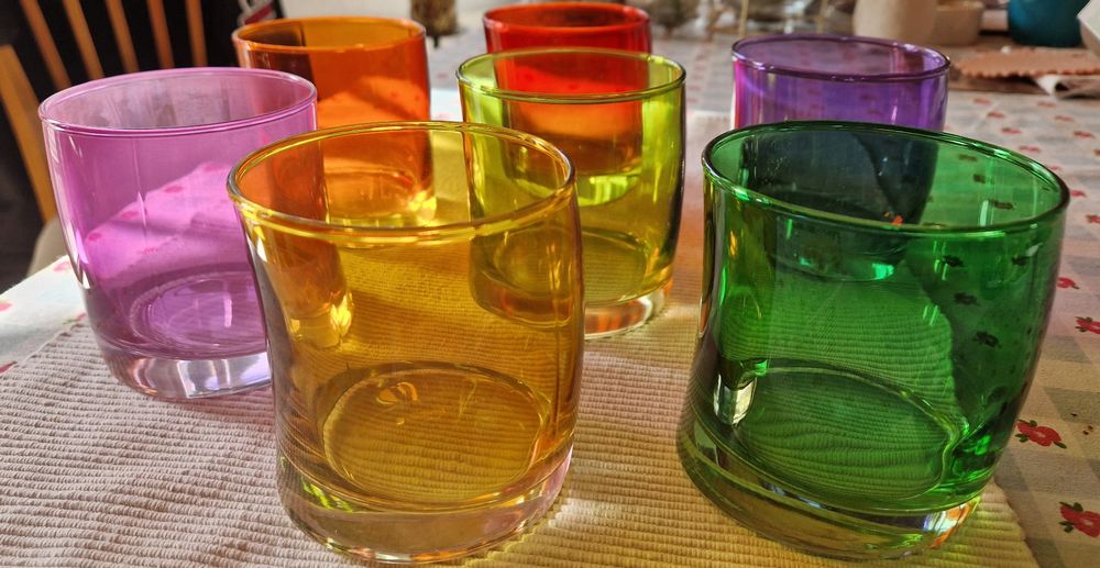 Leonardo Design Trinkgläser SWING 7er-Set - letzte Tage | Kaufen auf ...