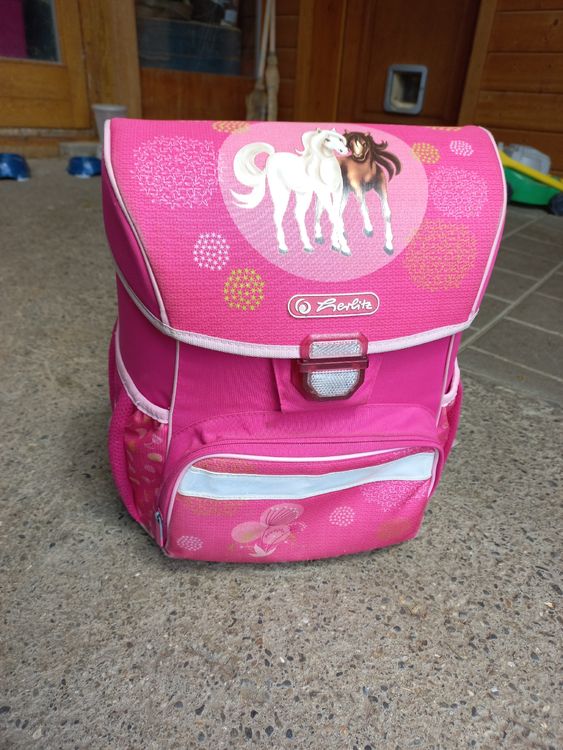 schulsack Pferd | Kaufen auf Ricardo