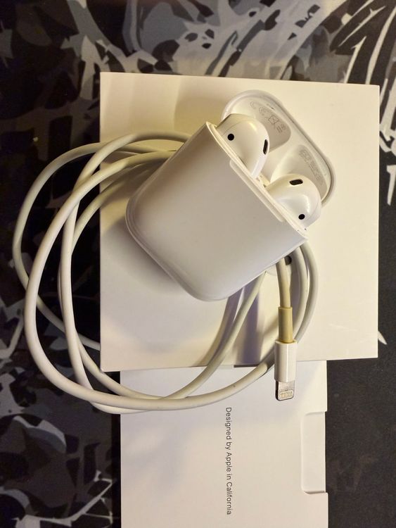 Airpods 1st Gen (Gebraucht) in Gebenstorf für CHF 20 – mit Lieferung ...