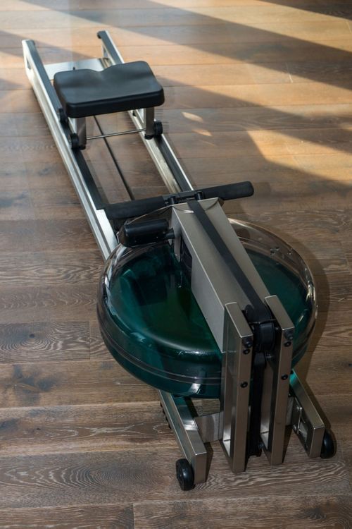 WaterRower S1 in Edelstahl | Kaufen auf Ricardo