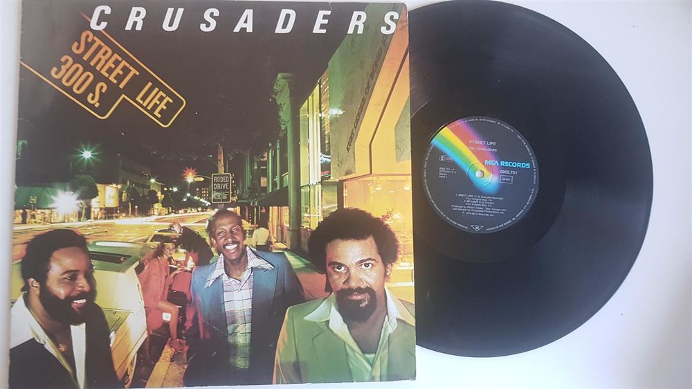 LP Crusaders – Street Life (Gebraucht) in Schaffhausen für CHF 4 – mit ...