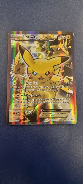 Pikachu EX XY Generations Promo (Gebraucht) in Güttingen für CHF 25 ...