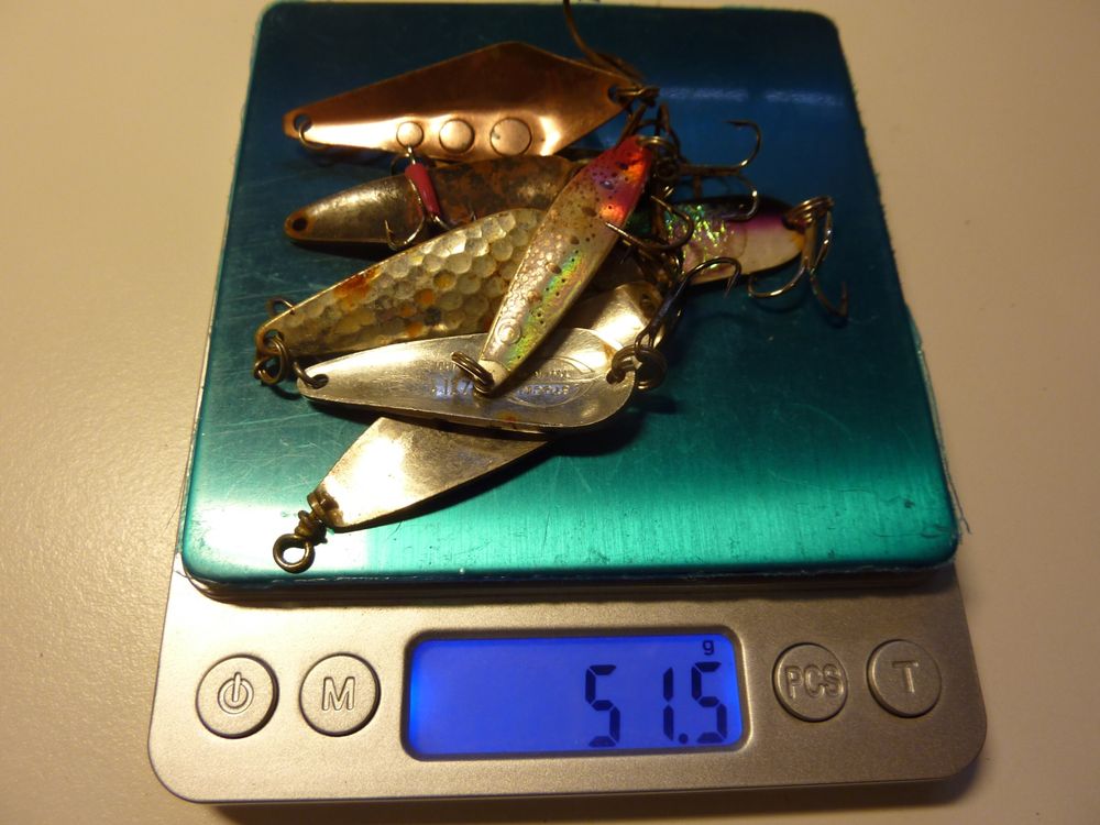 8 alte Löffel, zum Teil CH made für Sammler und Fischer | Kaufen auf ...