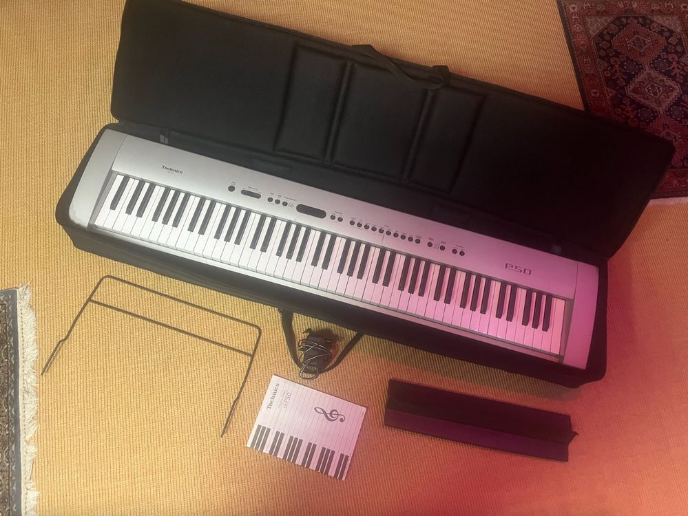 Technics SX-P50 Digital Piano (Gebraucht) in zürich für CHF 150 – nur ...
