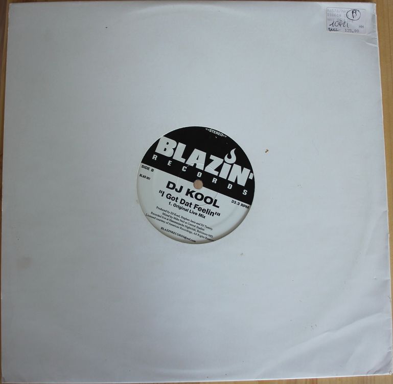 DJ KOOL Single | Kaufen auf Ricardo