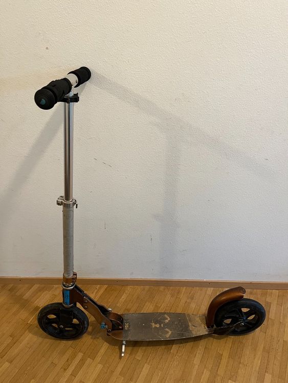 Trottinett (Gebraucht) in Zürich für CHF 27 – nur Abholung auf Ricardo kaufen