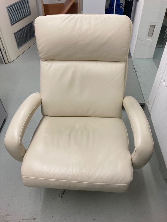 Leder Sessel | Kaufen auf Ricardo