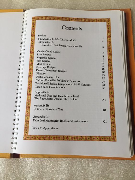 Cookery Book of The Last Kandyan Dynasty Ceylon Sri Lanka HC (Gebraucht ...
