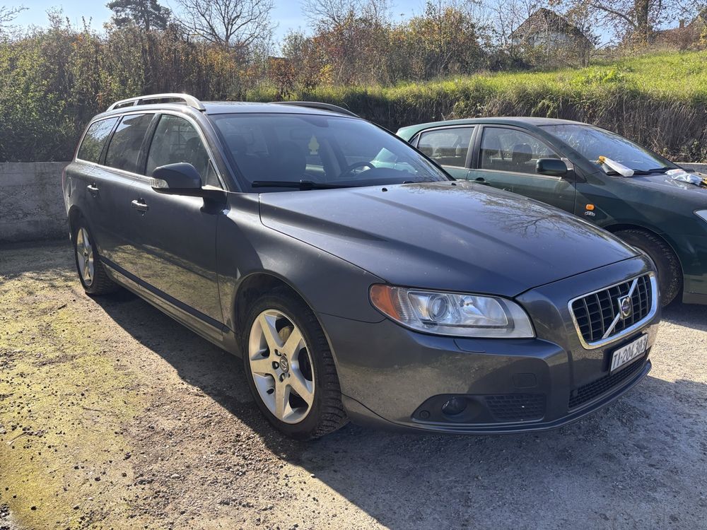 Volvo V70 2.0d | Comprare su Ricardo