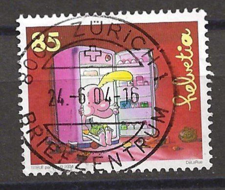 Briefmarken Schweiz 2004 Mi 1870 Z 1113 | Kaufen auf Ricardo