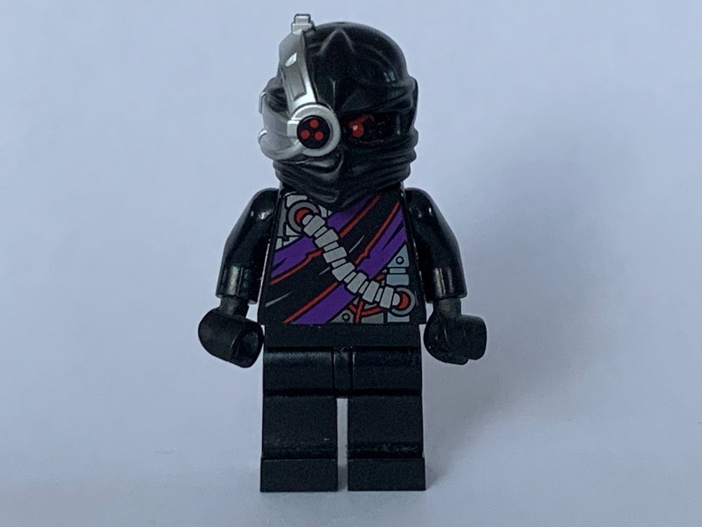 Lego Ninjago Nindroid Warrior Figur | Kaufen auf Ricardo