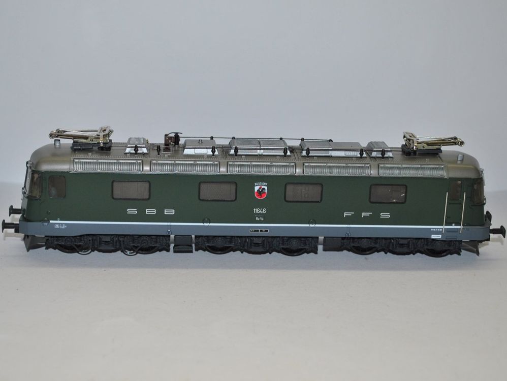 HAG Elektrolok SBB 206 (DHP213) | Kaufen auf Ricardo