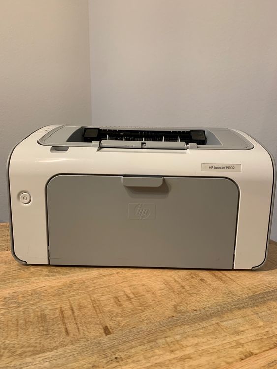 HP LaserJet P1102 | Kaufen auf Ricardo