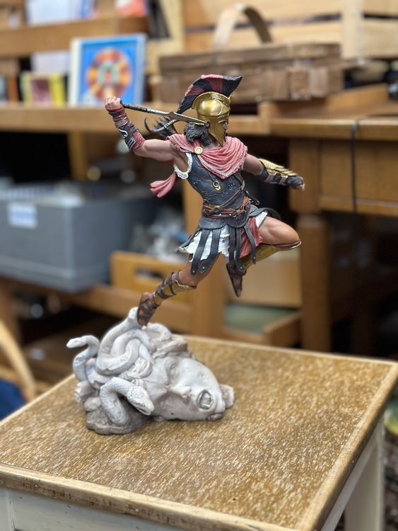 Assassin's Creed Odyssey Figur | Kaufen auf Ricardo