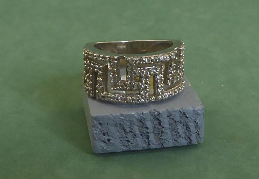 Ring 925 Silber (Gebraucht) in Muri AG für CHF 17 – mit Lieferung auf ...