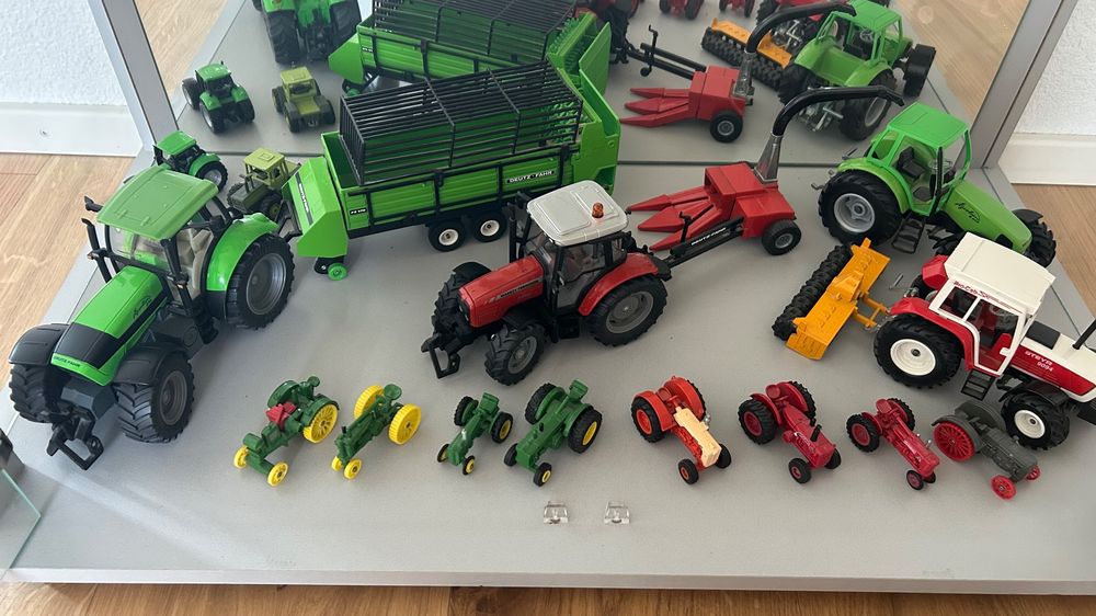 Traktoren (Gebraucht) in für CHF 115 – mit Lieferung auf Ricardo kaufen