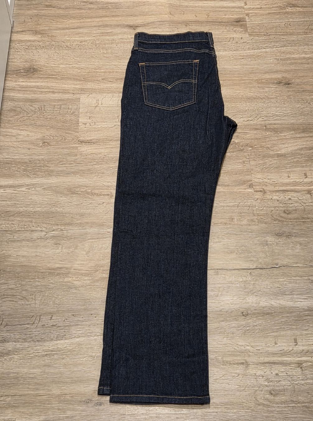 Levi's 514 Straight Flex Jeans, W36 L32, New With Tags (Neu und ...