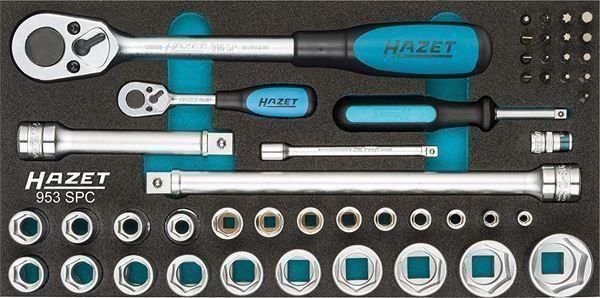 HAZET Steckschlüsselsatz 1/4+1/2" 953SPC (Neu und originalverpackt) in Niederwangen BE für CHF ...